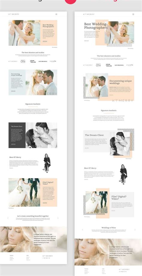 Modern Web Design Trends Free Positioning Overlapping Elements And More