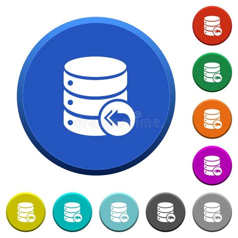 Database Loopback Stock Illustrations 33 Database Loopback Stock