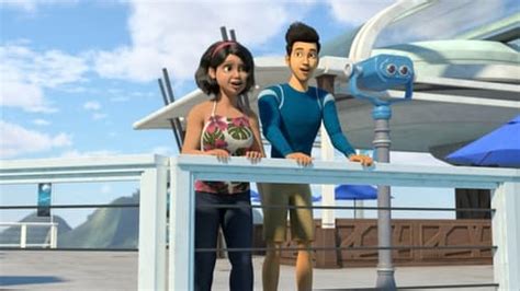 Jurassic World Camp Cretaceous Season 3 จูราสสิค เวิลด์ ค่ายครีเทเชียส