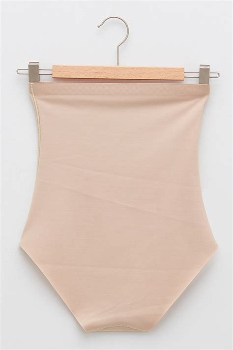 Lc Waikiki Chiloti Modelatori Cu Talie Inalta Roz 40 42 Emag Ro