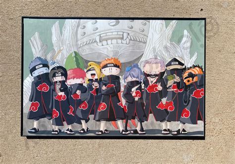Akatsuki Print Kayyarkham