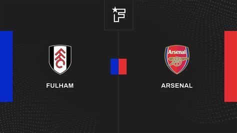 Resultados Fulham Arsenal 2 1 20ª Jornada De Premier League 2023