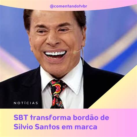 Segundo Flávio Ricco O Sbt Vai Transformar O Bordão “ma Oê” De Silvio