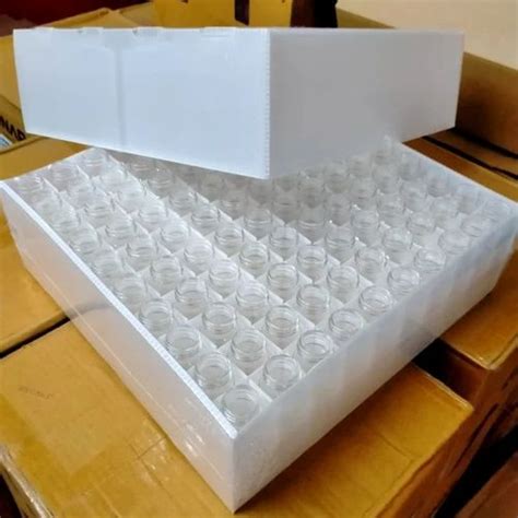 Toc Vials Epa Vials Certified 40 Ml Vial Kit At Best Price In