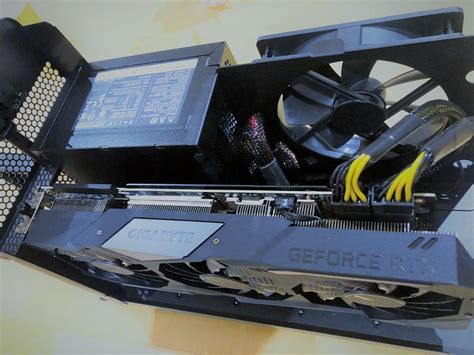 tensorflow를 사용한 딥 러닝을위한 mac 용 egpu