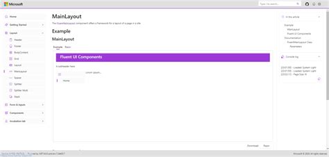 微软官方免费开源的blazor Ui组件库 Fluent Ui Blazorfluent Blazor Csdn博客 微软官方免费开源的blazor Ui组件库 Fluent Ui Blazorfluent Blazor Csdn博客