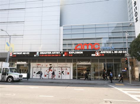 Movie Theater Amc Metreon 16 Reviews And Photos 135 4th St 3000