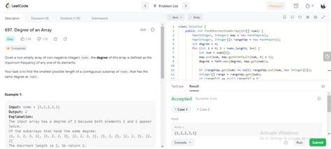 Nitisha Kesharwani On Linkedin Day89 100daysofcodechallenge Leetcode Github Mcalions Vitians