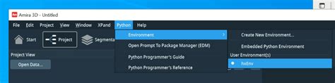 github janelia cellmap amira python extensions extensions to amira for reading and writing