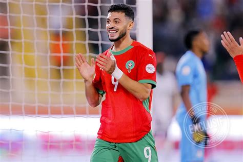 Oussama Lamlioui Dans Le Viseur Dal Ahly