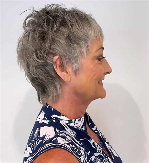 Shag Cuts For Older Women Stylish Looks That Will Make You Look And
