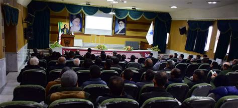 برگزاری مراسم روز دانشجو در دانشگاه آزاد اسلامی خوی خبرگزاری صدا و سیما