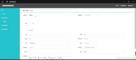 基于ssm vue房屋租赁管理系统 开题报告 程序 论文 java 基于ssm框架的公寓出租管理系统开题报告 csdn博客