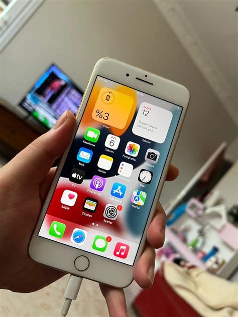 Apple 7 plus 32GB - Akıllı Telefon - 1673167394