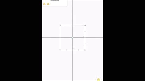 Euclidea 1 4 Alpha 4 All Star Solution Walkthrough Youtube