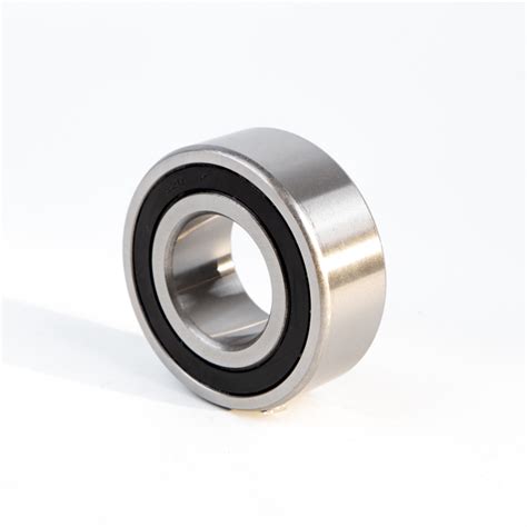 5203 2rs Double Row Angular Contact Ball Bearing The Bearing Company