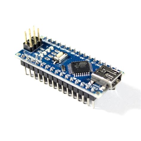 3pcslot Nano Board V30 Atmega328p Compatible With Arduino Nano V30