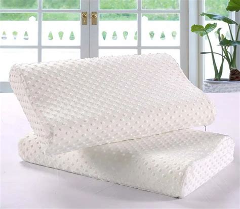 2016 New Memory Foam Space Pillow 3 Size Slow Rebound Memory Foam Throw