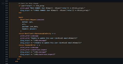 Roles Are Updated Even When There Are No Changes To Make When Synchronizing Kenna Users With AD