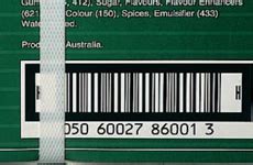 Barcodes Won T Scan Weyfringe May Have The Answer