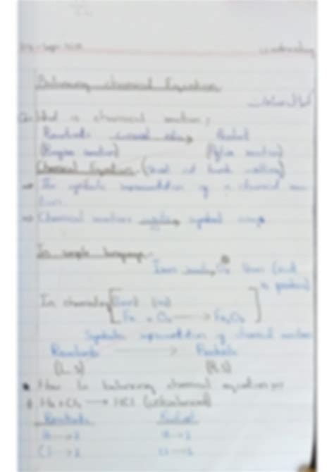Solution Calculate Formula Mass Or Molecular Mass And Balancing