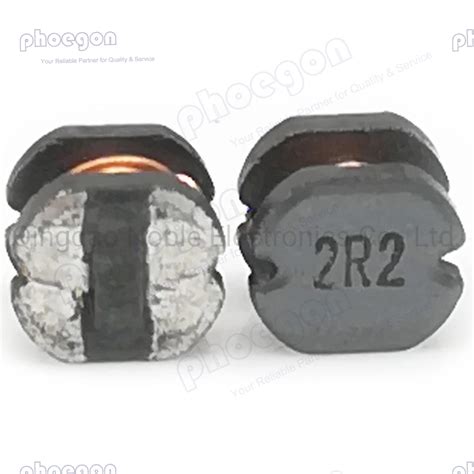 Shielded Molding Power Smd Toroidal Inductor Toroidal Inductor And