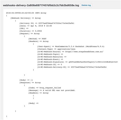 Disabled Webhooks Periodically Getting Created After Update To V334