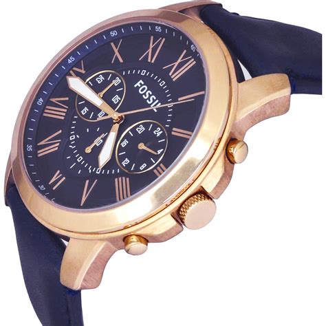 Fossil FS IE Gents Watch Grant