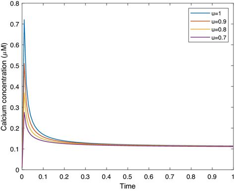 Paper On Neuronal Calcium Dynamics Of Membrane And Er Dr Brajesh Kumar Jha Posted On The