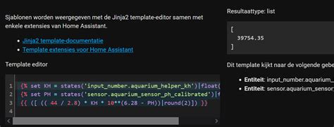 Use Of Entity Values In Compensation Frontend Home Assistant Community