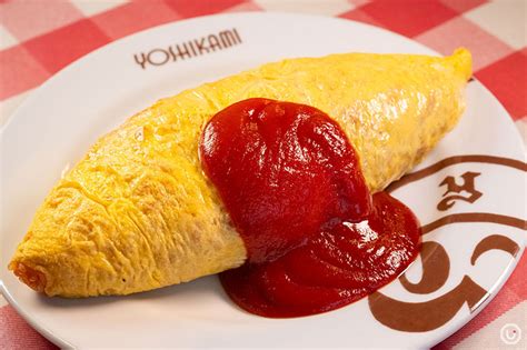 The Secret To Tokyos Best Omurice Restaurants Its All In The Sauce