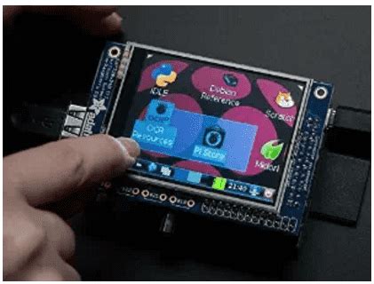 Best Raspberry Pi Touchscreens