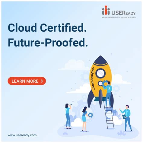 Useready On Linkedin Future Proofing Our Workforce For The Cloud At Useready Were