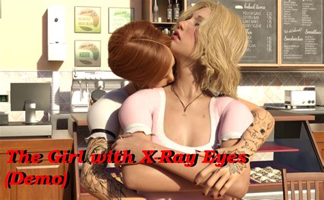 Adult Games Collector Porn Games Sex Games The Girl With X Ray Eyes Demo Version