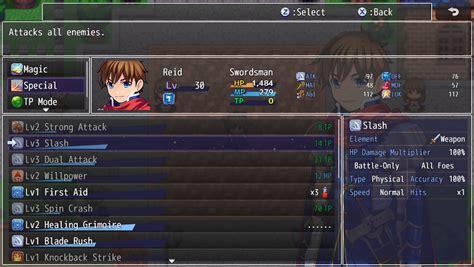 Skill Mastery VisuStella MZ Yanfly Moe Wiki