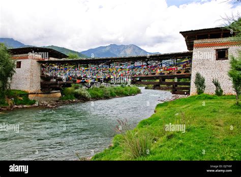 Wang Chhu River Fotos Und Bildmaterial In Hoher Auflösung Alamy