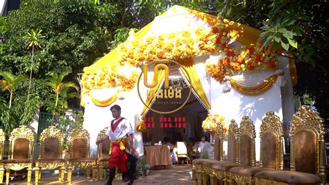 Video Footage Kathen Khmer បុណ្យកឋិនទាន Youtube