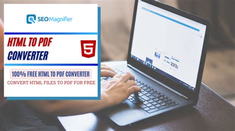html to pdf converter online [100 free] seo magnifier
