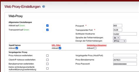Url Filter Log Is Empty Networking Ipfire Community