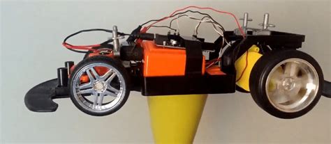 Broken Rc Car Goes Online Hackaday