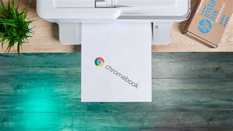 How To Set Up An HP Printer To Use With Your Chromebook Video