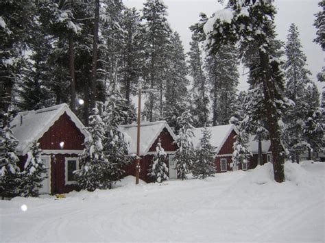 Crescent Creek Cottages And Rv Park Crescent Lake Oregón Reseñas Y