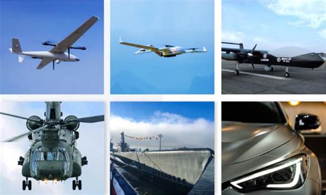 Airborne Optoelectronic Products Fronir Opto Electronic Products