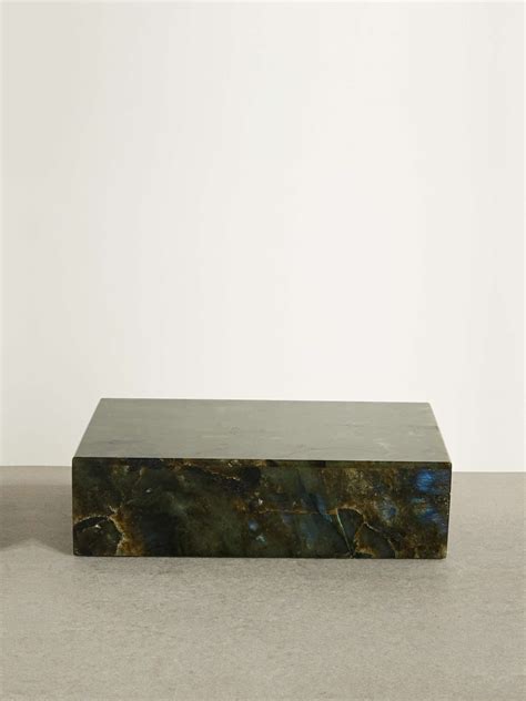 Jia Jia Medium Laboradorite Jewelry Box Net A Porter