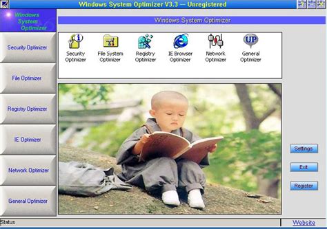Windows System Optimizer Version 3 3 Flyya Soft Free Download Borrow And Streaming