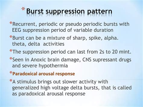 Encephalopathy With Eeg Based Grading Ppt