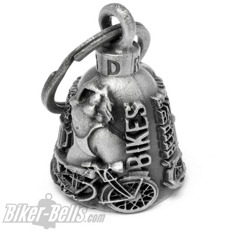 Geile Motorrad Glocke Mit Bikini Babe Bike Und Bier Party Bikerbell Biker Bells Com