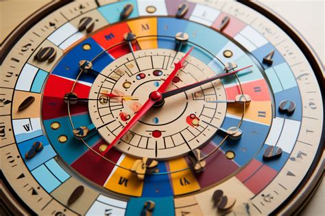 Chronogramme Lalliance Fascinante Dart Et De Science