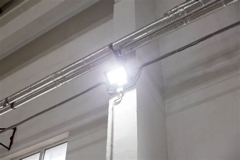 Industrial Led Flood Lights Essential For Workplace Safety