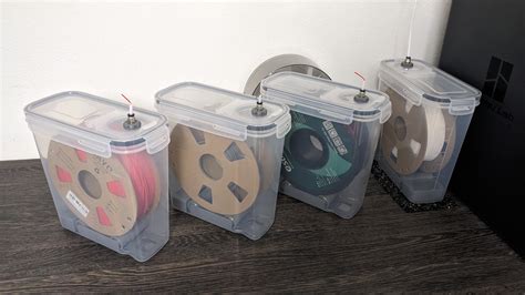 Dyna Dry Box Filament Box 4l By Dynarun Makerworld